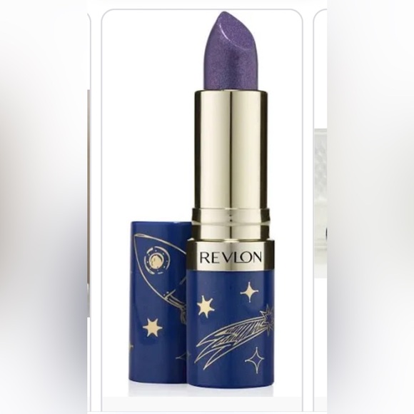 Revlon | Makeup | Two Revlon Shoot The Moon Lipsticks Purple Aura ...
